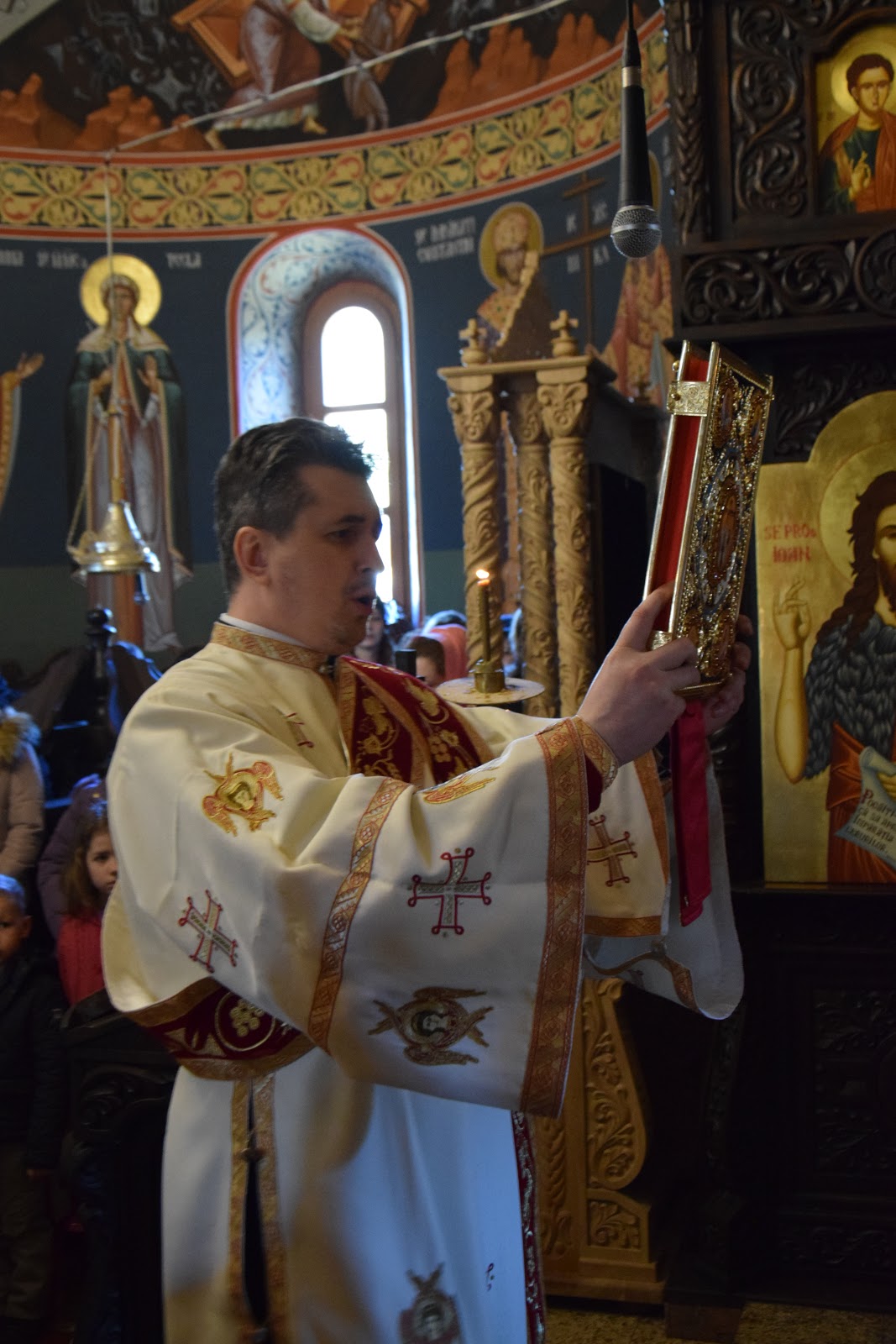 Dar!: Manastirea Nuseni, Bistrita-Nasaud