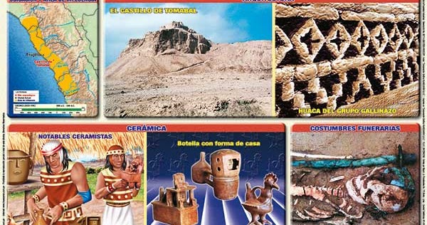 culturas peruanas: cultura viru