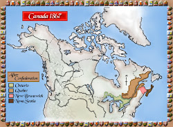 Confederation in Canada: WHEN did Confederation happen?