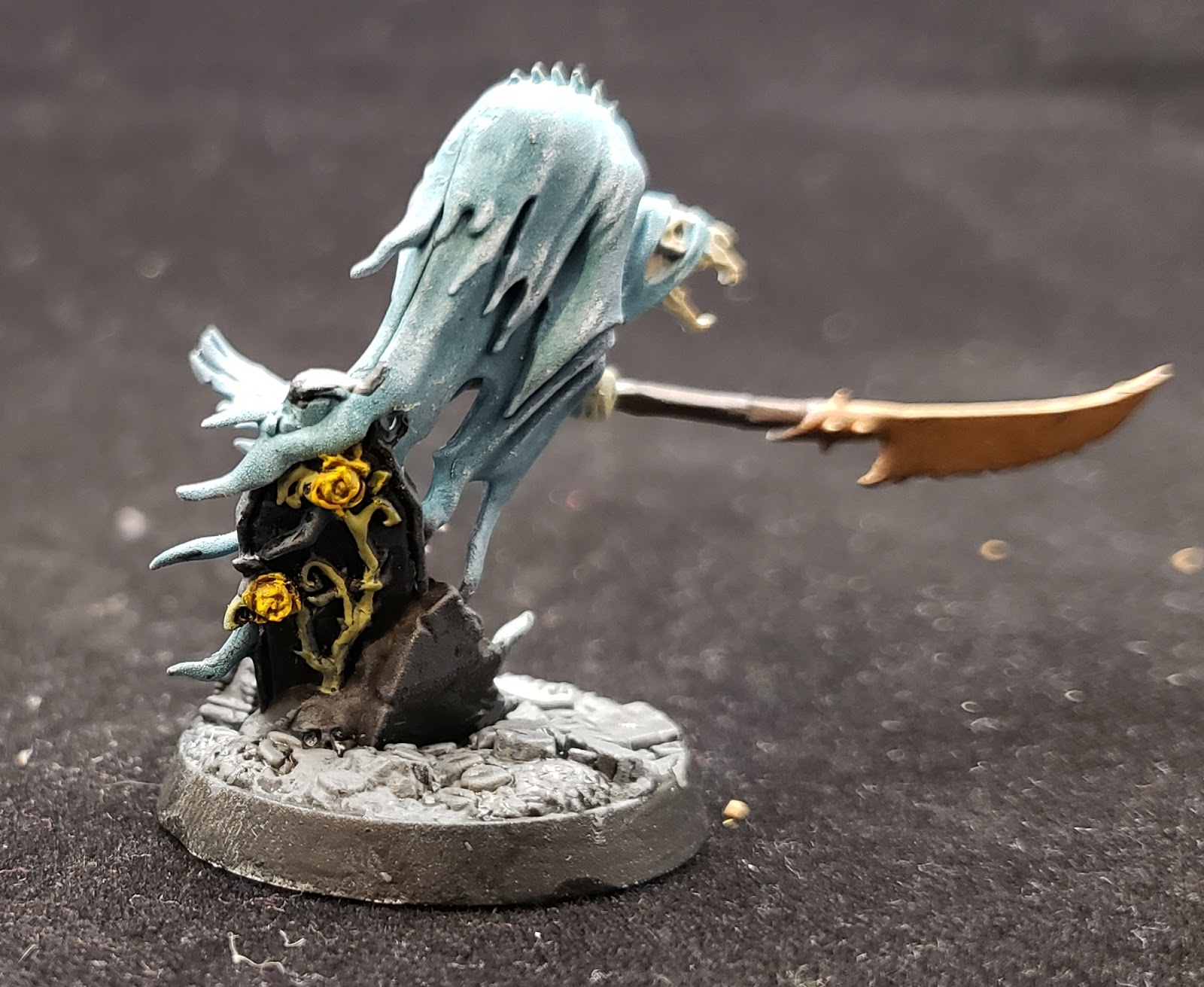 40K For the Win: Nighthaunt Chainrasps