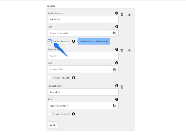 Experiencing Adobe Experience Manager (AEM, CQ): AEM 65 - Select One ... Experiencing Adobe Experience Manager (AEM, CQ): AEM 65 - Select One ...