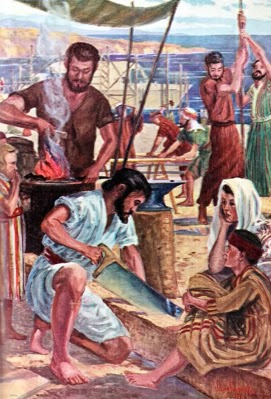 NephiCode: Where did Lehi Live Before Departing into the Wilderness ...