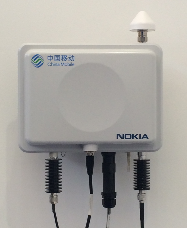 Nokia Networks и Shanghai Mobile показали TD-LTE CA на базе малых сот