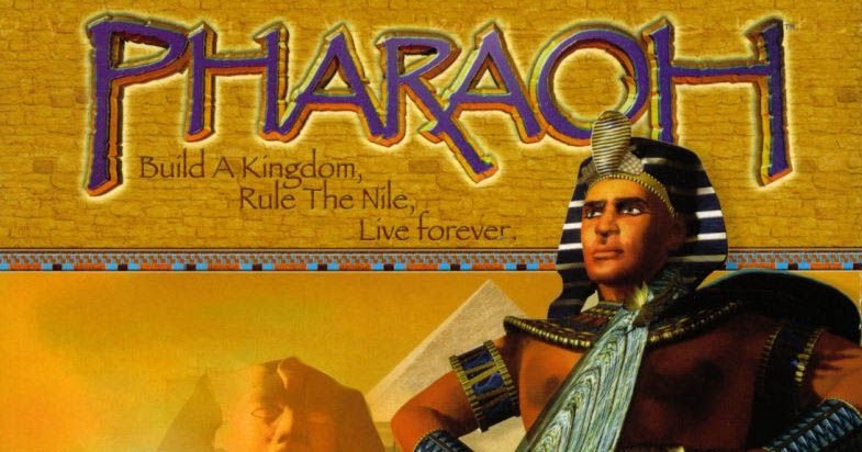 Pharaoh - Clássico simulador de construção no Egito Antigo Pharaoh - Clássico simulador de construção no Egito Antigo