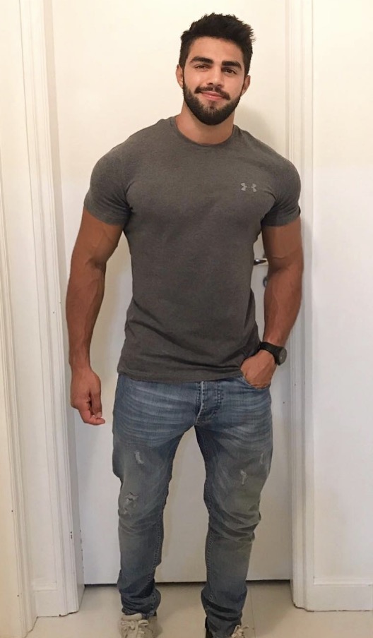 kenneth in the (212): Morning Wood