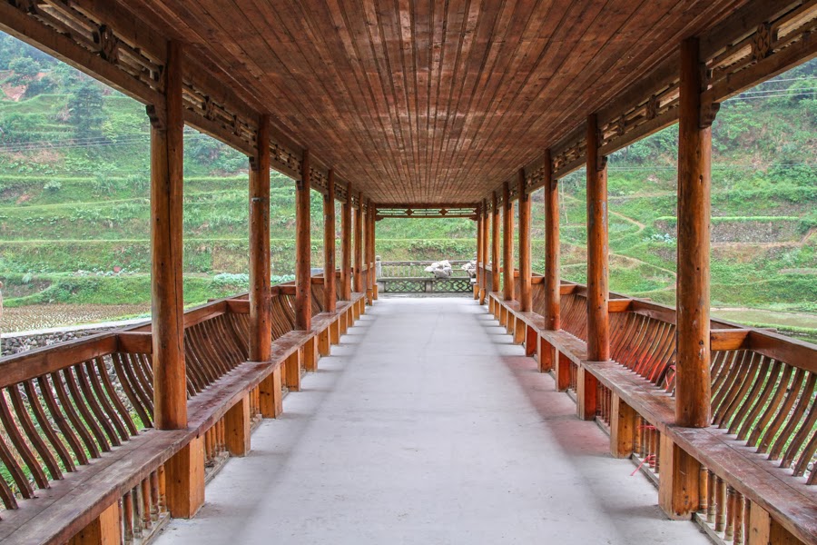 benchsite: Emily's Well Engineered Bridge Benches