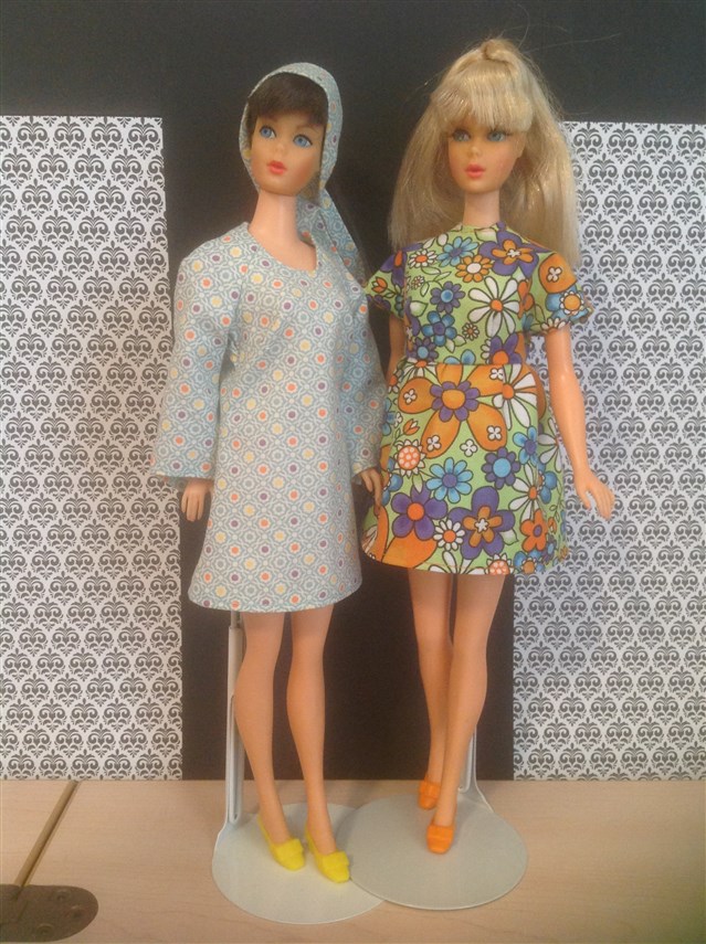 My Barbie's Closet: 2018