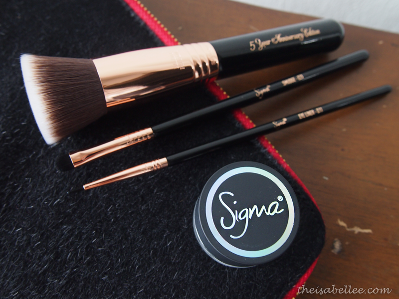 Isabel Lee | Malaysian Beauty & Lifestyle Blogger: Sigma Beauty Copper ...