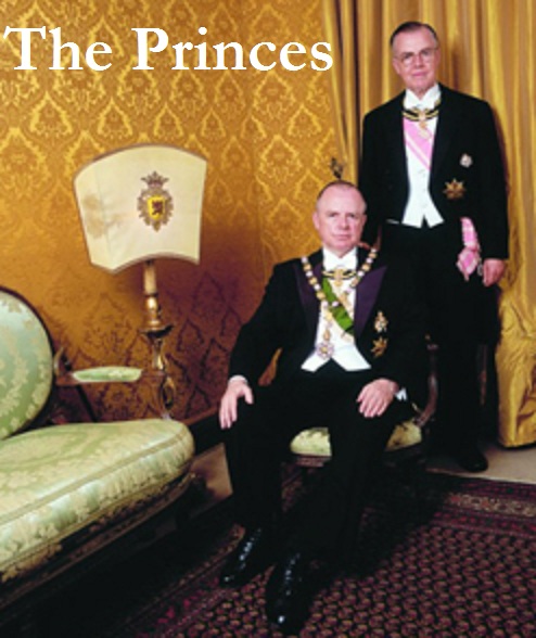 The American Monarchist