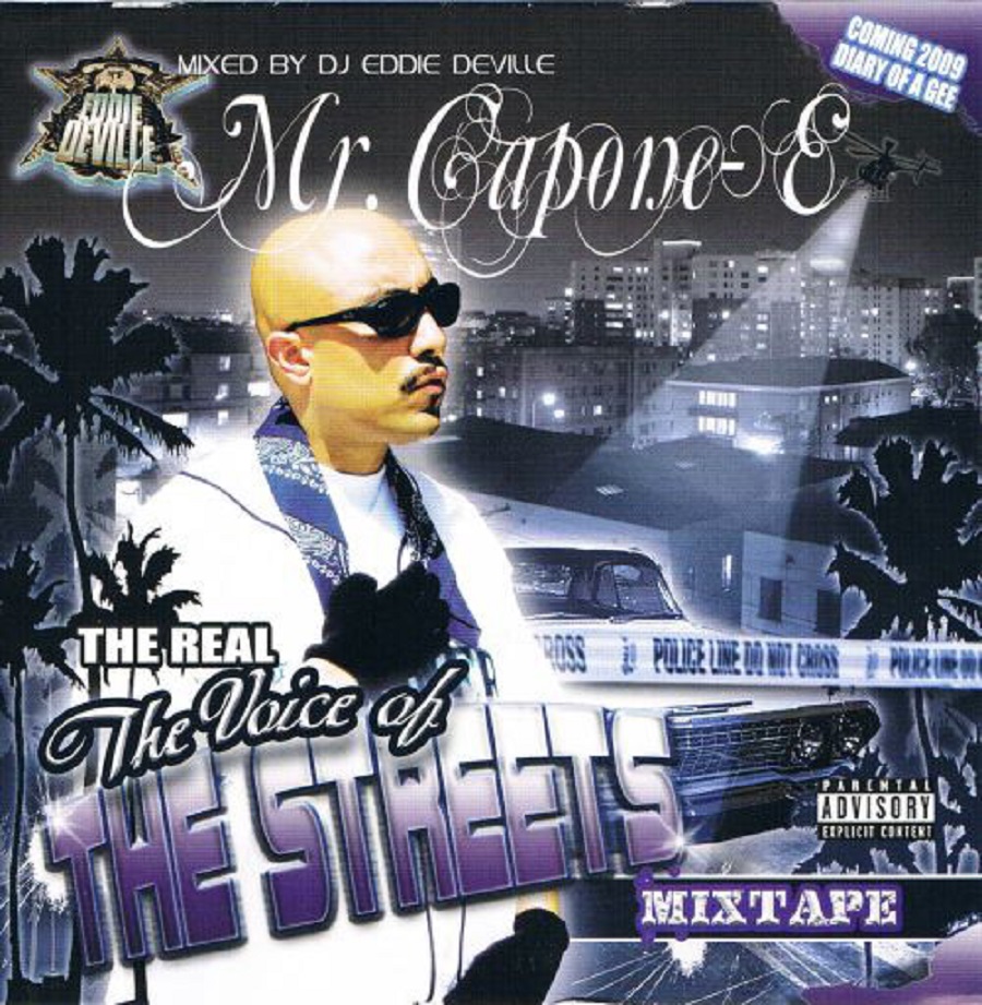 RapClassicNew : Mr. Capone-E