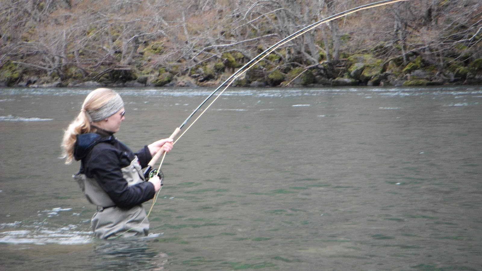 Forever Fishing Washington State: From the Bench, Flies