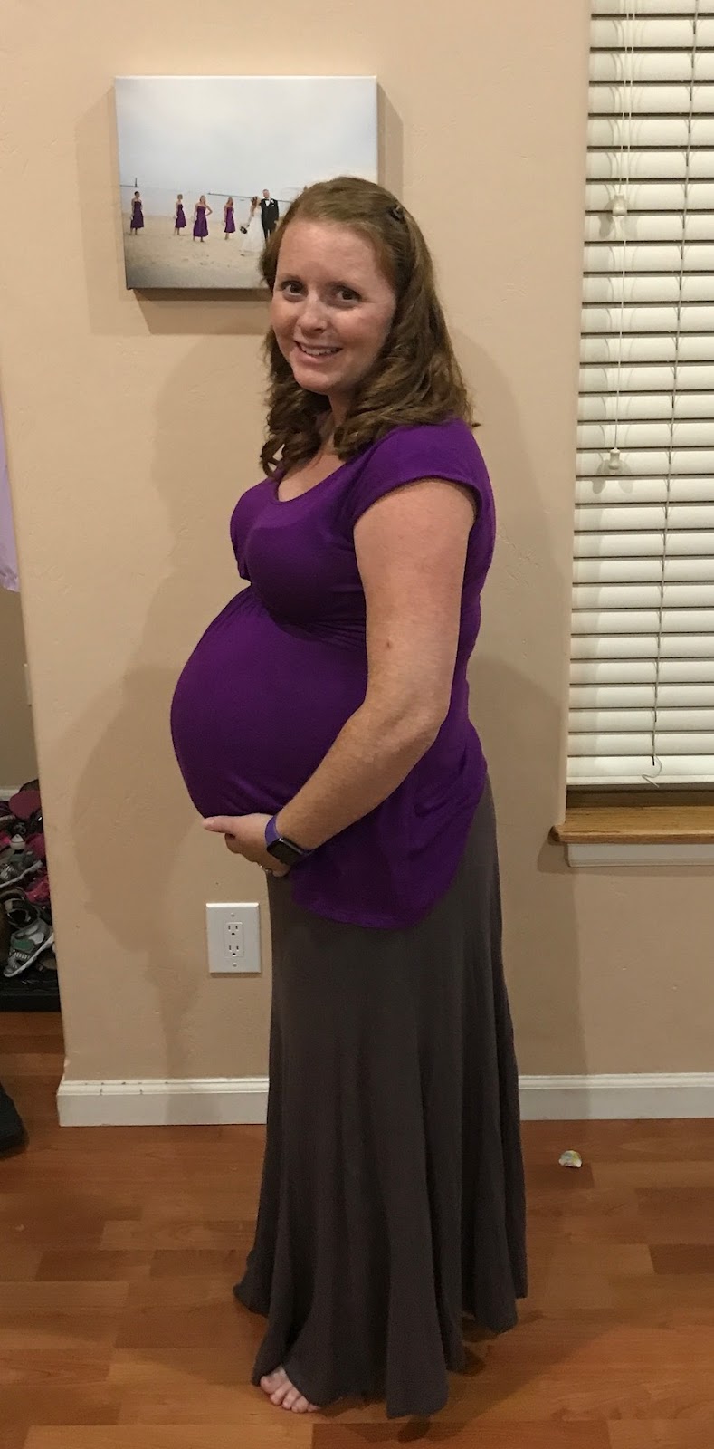 The Mountain Millers: Preggers III: 31 Weeks
