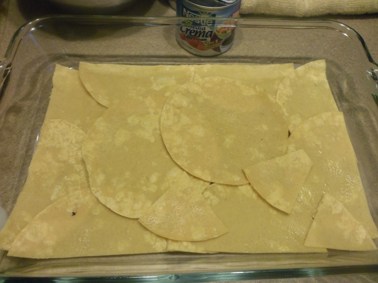 LAS RECETAS DE JAVO: BUDIN AZTECA