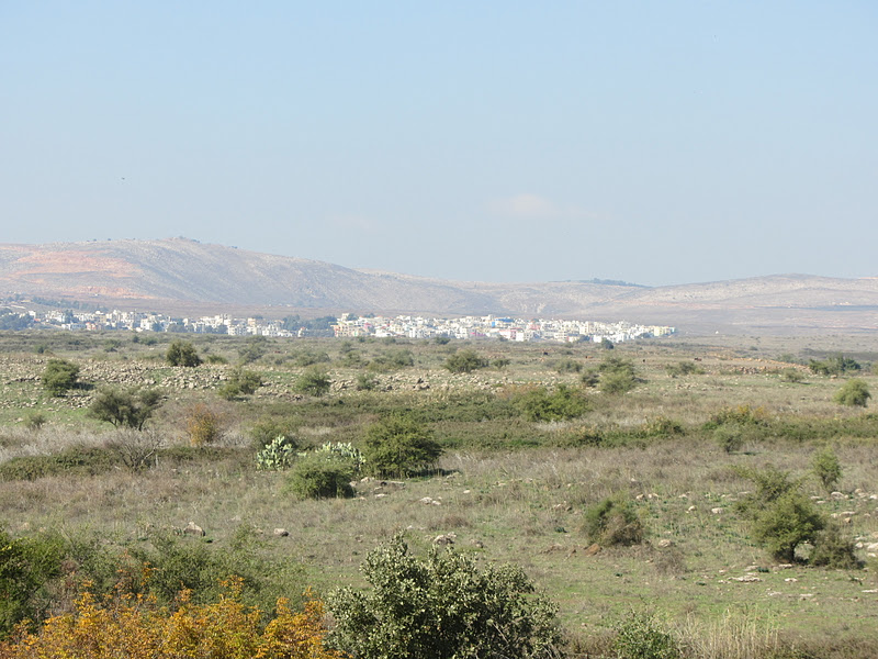 Huntsmans in the Holy Land: Upper Galilee