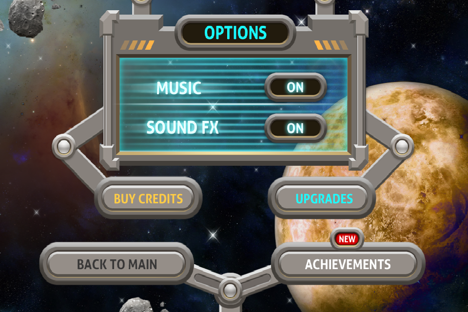 Otaku Anonymous: OTAKU REVIEWS: "Galaxy Strike"