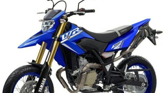 Yamaha WR155 Kalahkan KLX 150 dan CRF 150 ~ Teknotif27