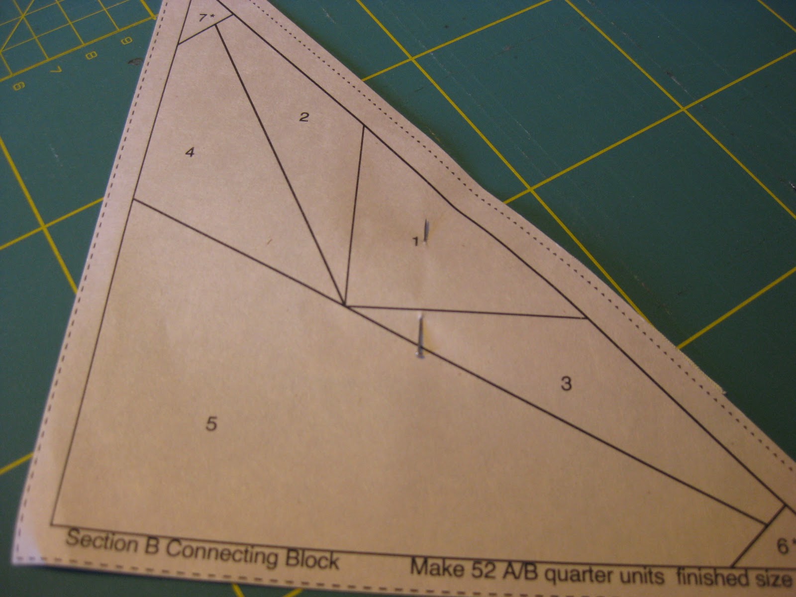 Patchwork - Paper Piecing-2 | Apuntes de ...