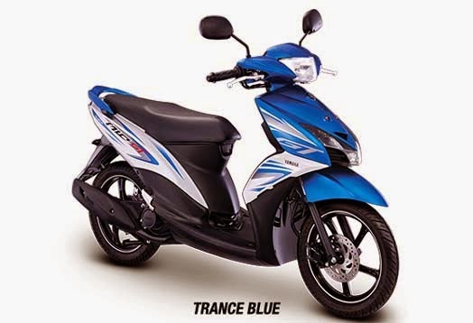 Spesifikasi dan Harga Yamaha Mio GT FI - Indonesia Motorcycle