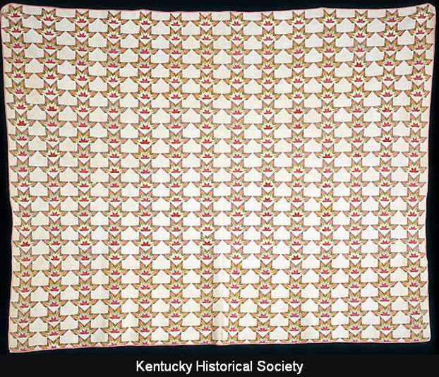 Cloud of Quilt Patterns: Rectangular Blocks