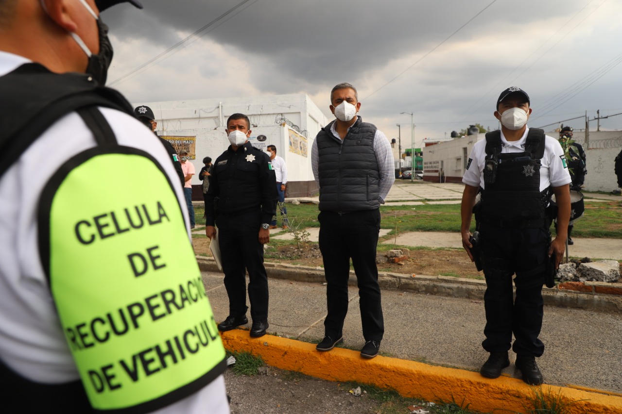El Mexiquense Hoy Gobierno De Ecatepec Realiza Operativo Para Evitar
