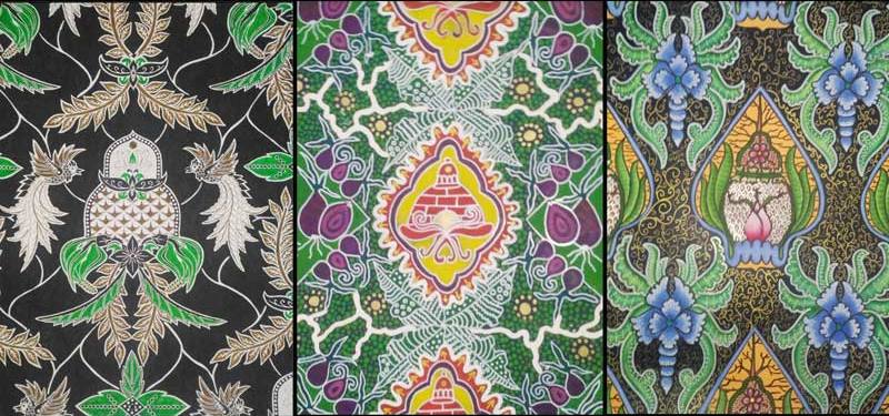 Keren! Ini Dia 12 Pemenang Lomba Desain Batik Nganjuk 2017 | matakamera ...