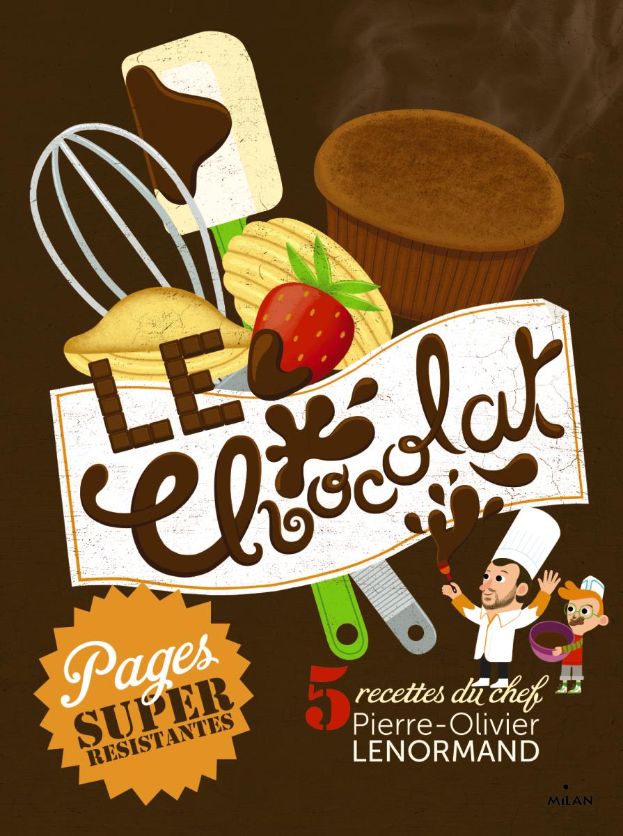 Des Livres De Recettes Pour Les Enfants