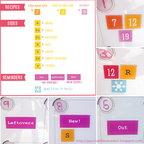 Are you ready to see how the Magnetic Menu Planner works?