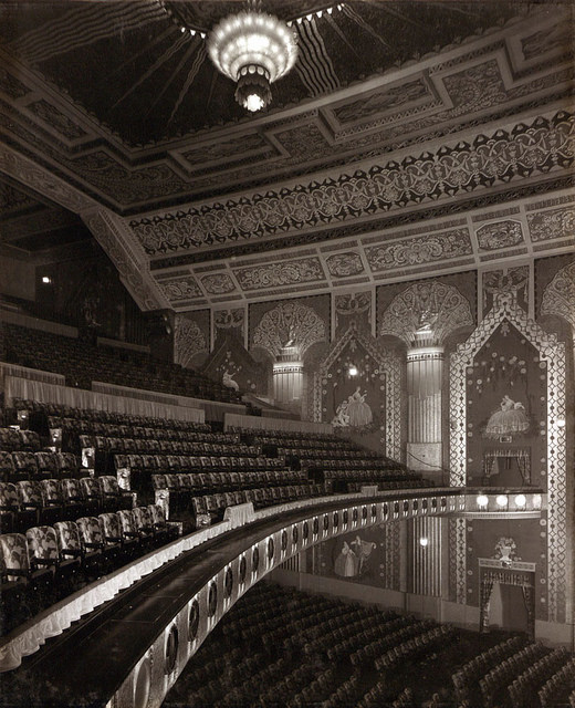 Photographs Of Newcastle: Old Photos Of Odeon Cinema / Paramount ...