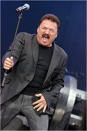 Zona Rock Dan Metal : BOBBY KIMBALL