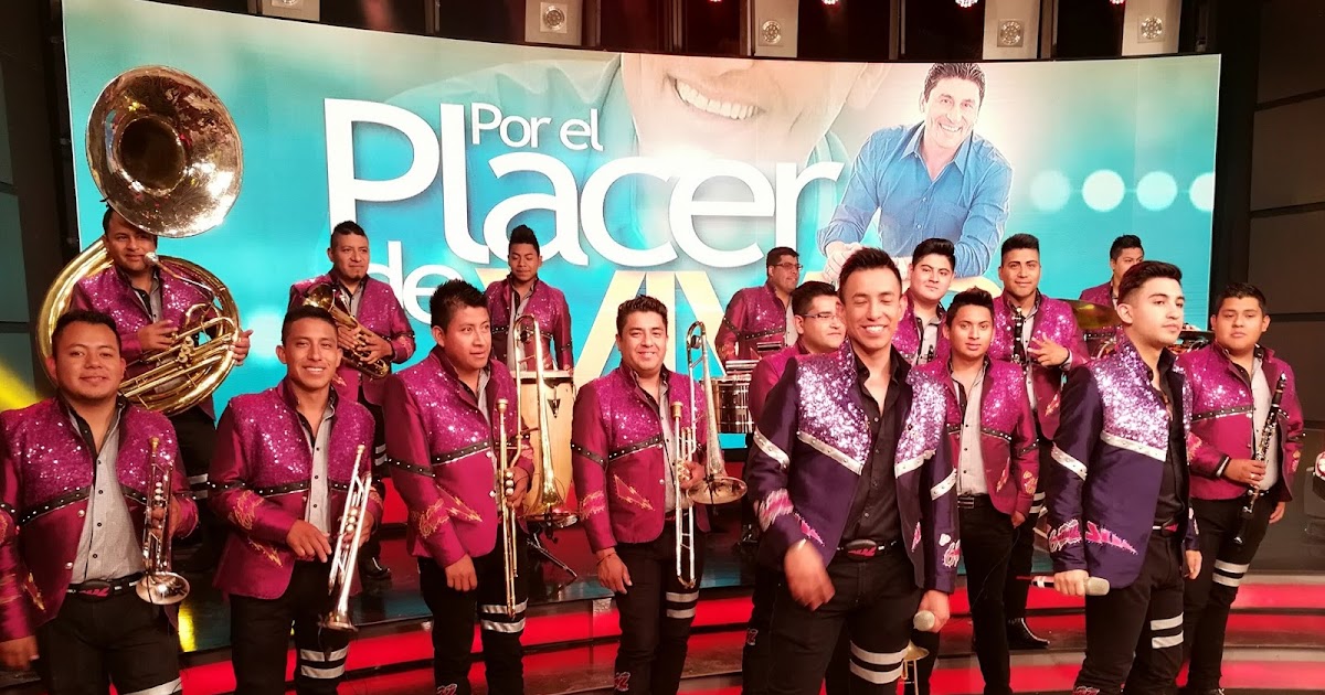 MAXORTEGA ® Contratación de Grupos : Banda La 602 sigue avanzando con ...