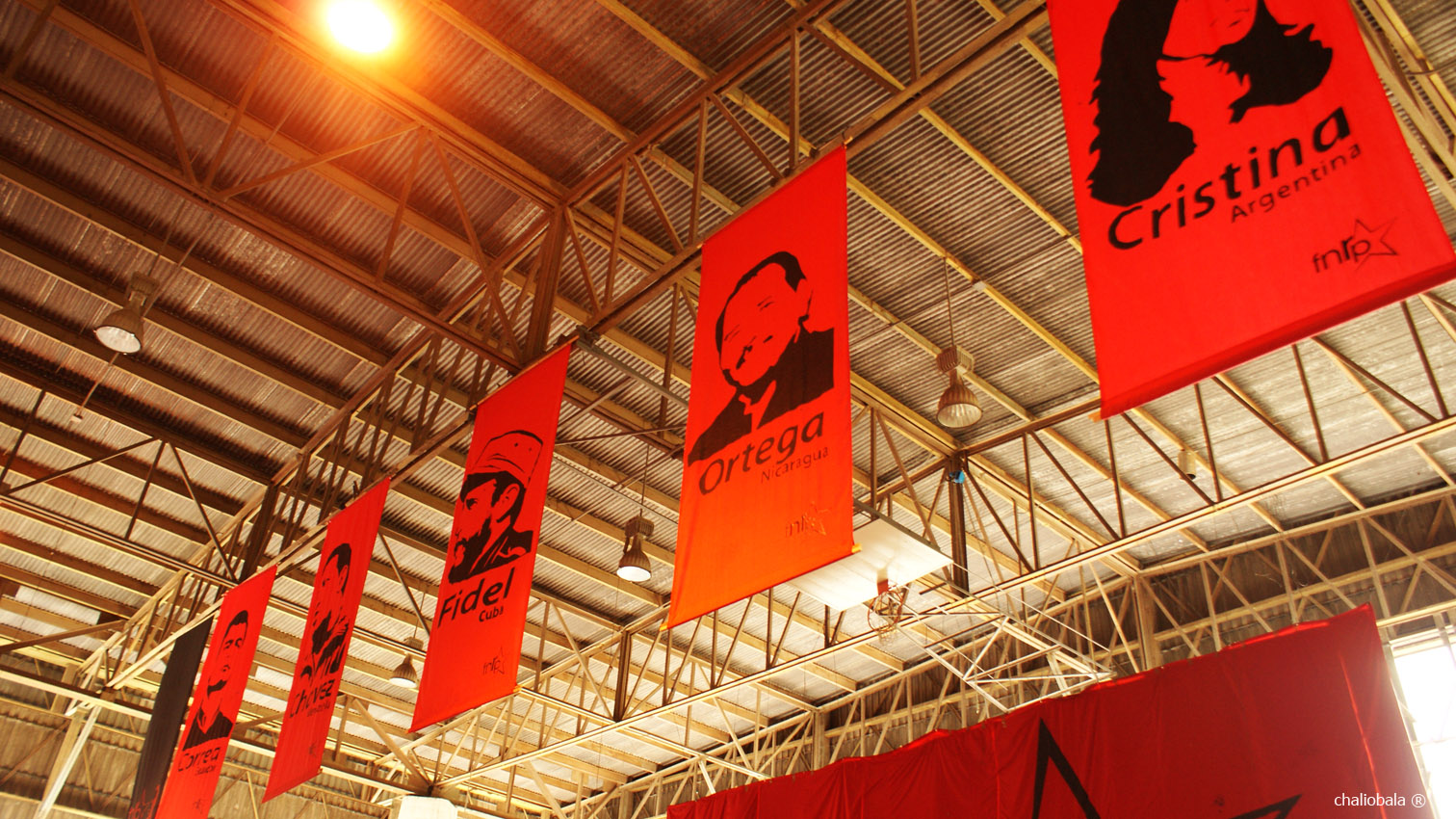 Bitácora del Párvulo: Asamblea Extraordinaria del FNRP: Se aprueba ...