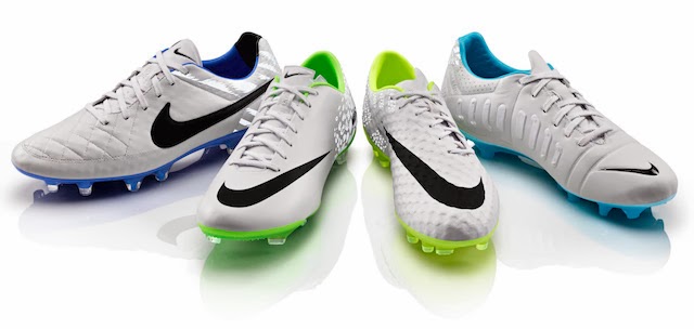 Nike Football Releases Flash Pack Footwear Collection | DISKIOFF