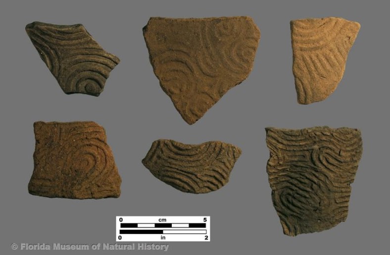 Woodland Pottery: Swift Creek