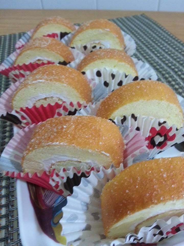 Super Soft Sugar Roll - by WeeKin Pang | Baking's Corner WorkShop