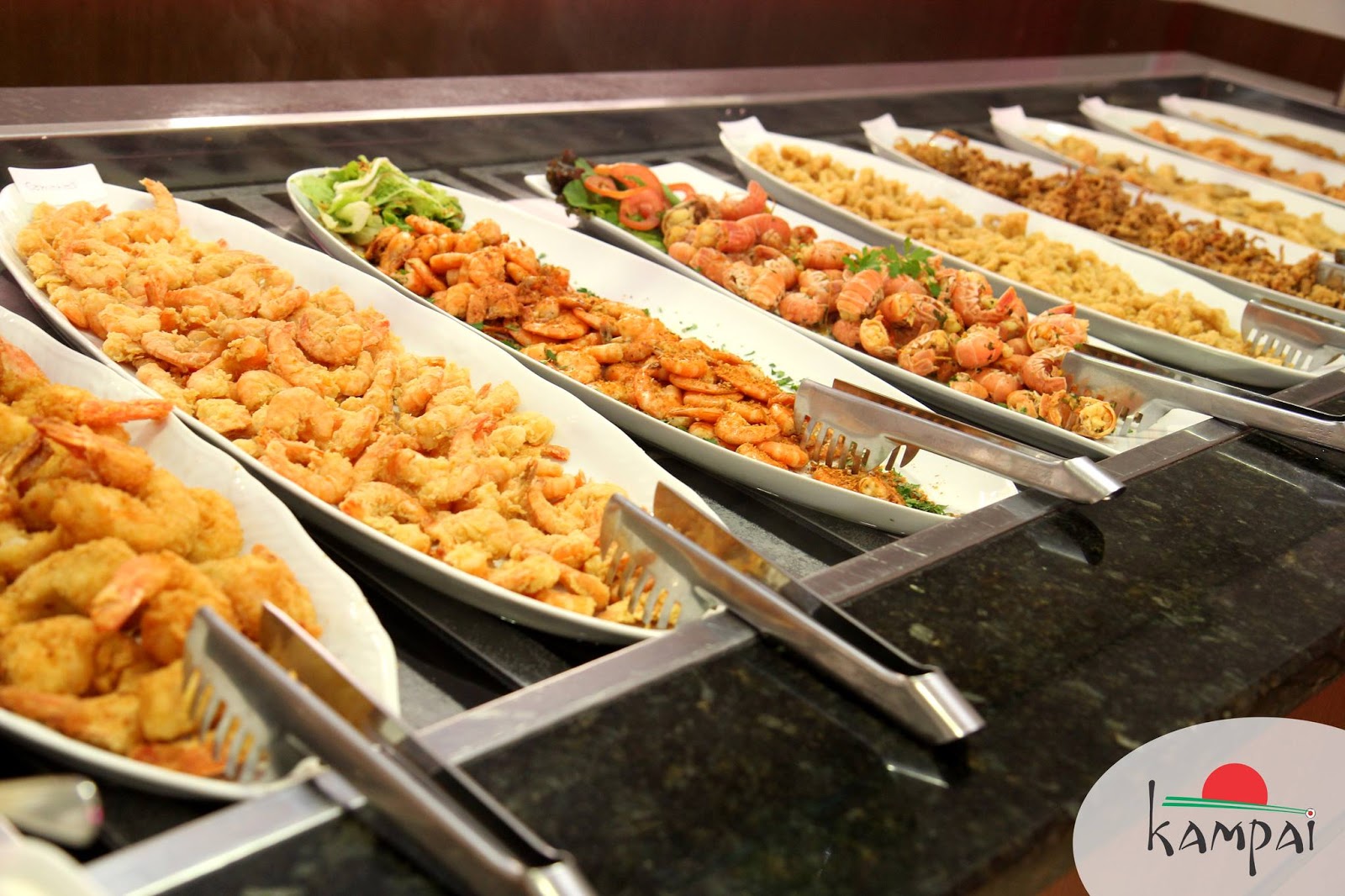 Degustando São José do Rio Preto: Kampai