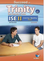 Trinity ISE II Resources: Teacher's corner