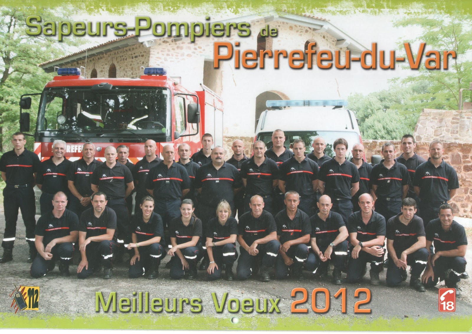 SP83 ... Pompiers du Var et d'ailleurs ....: CIS Pierrefeu du Var (83 ...