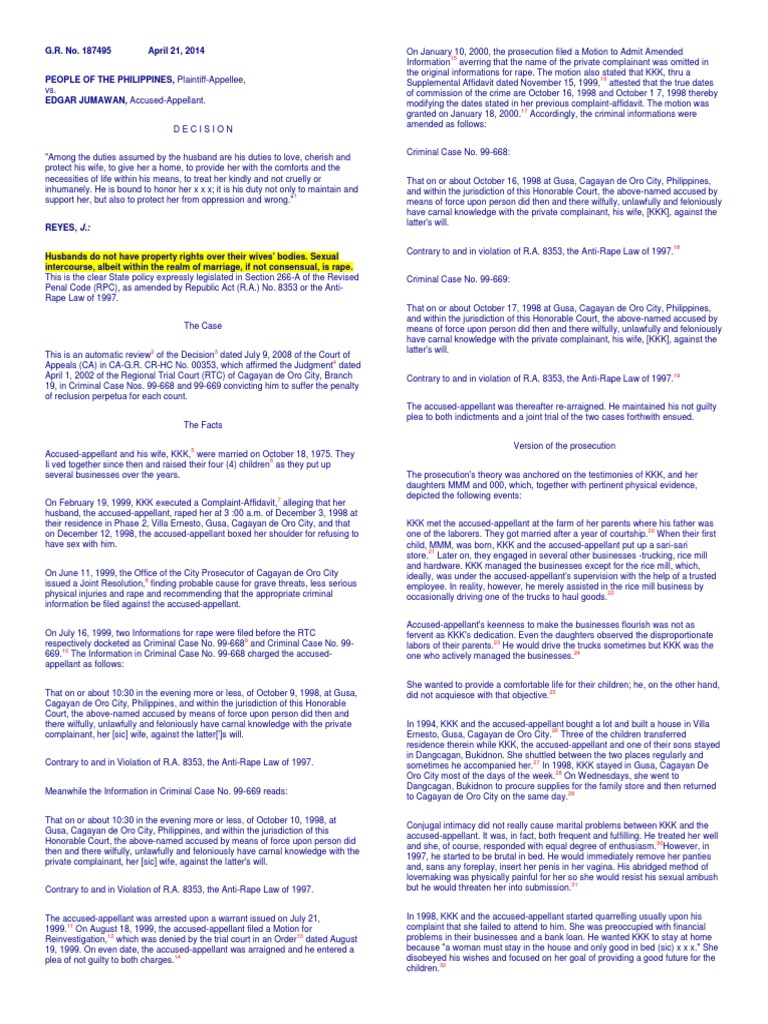 ra 8353 - philippin news collections