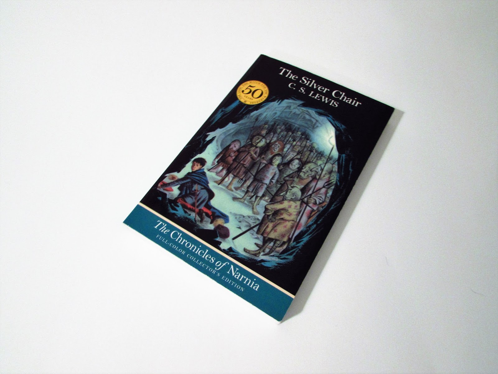 Finding Eloquence: Let's Talk Narnia: The Silver Chair