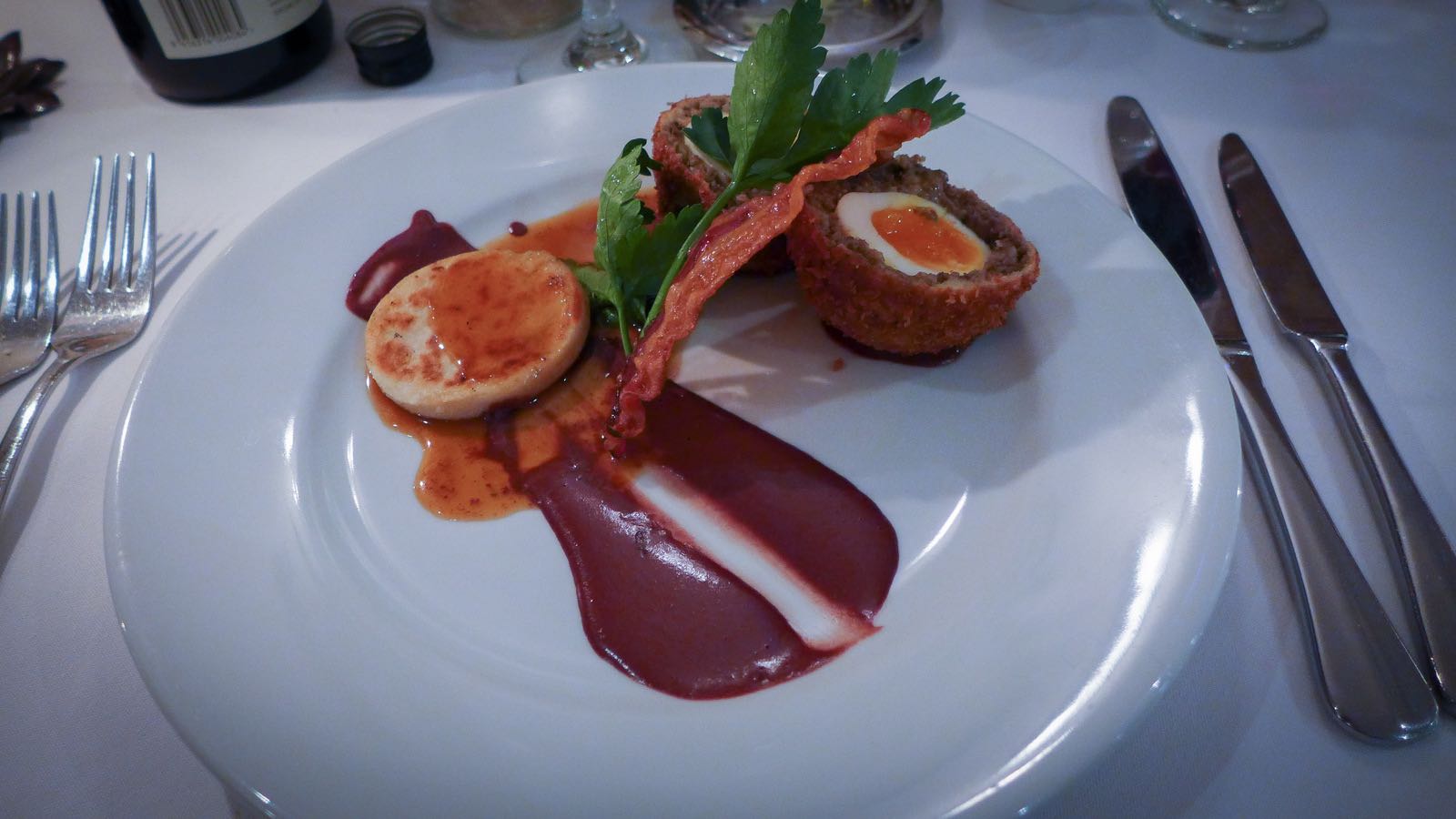 The Secret Diner: Finbarr's