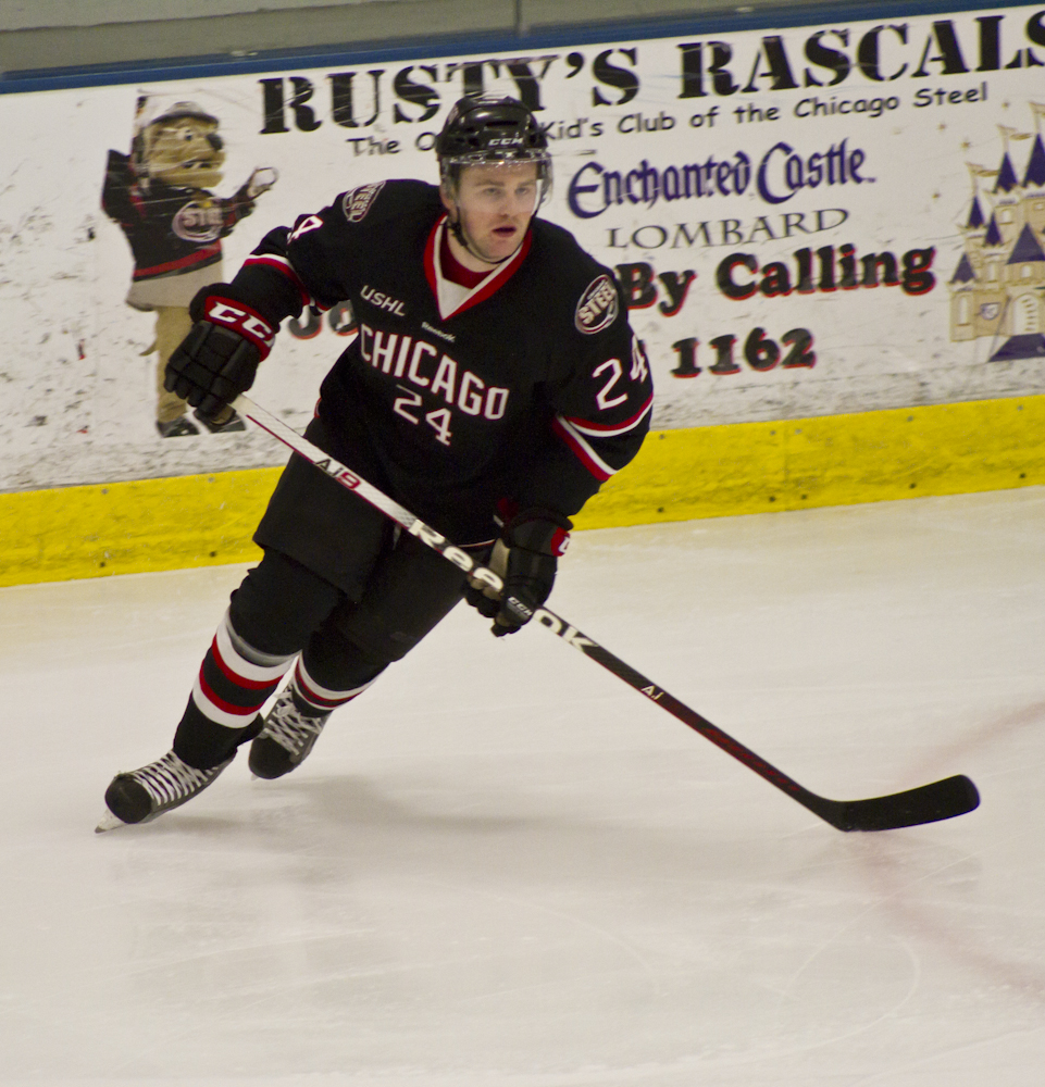 Chicago Steel Hockey: Groovy Little Summer