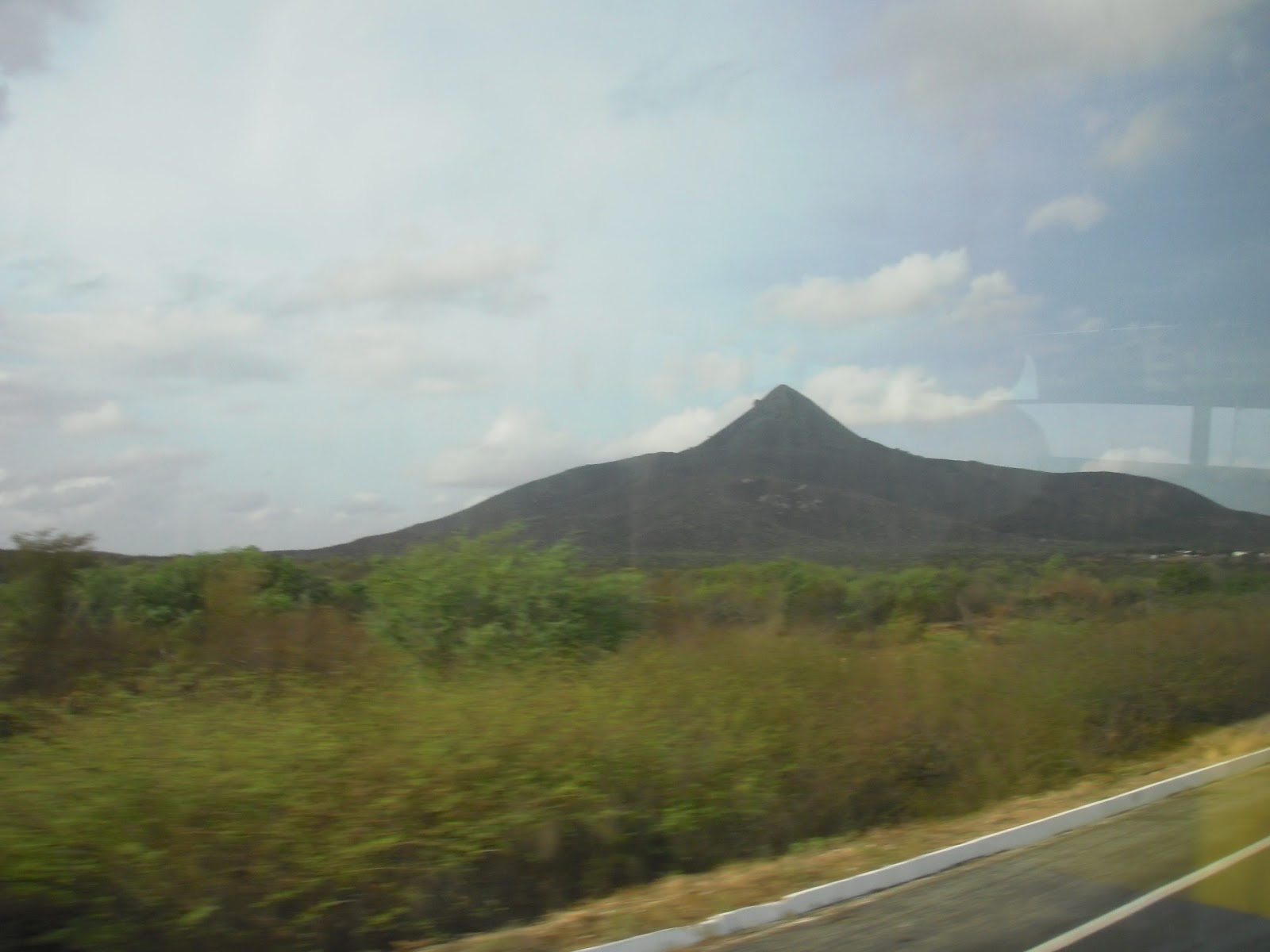 "A História é Viva": Pico do Cabugi - RN