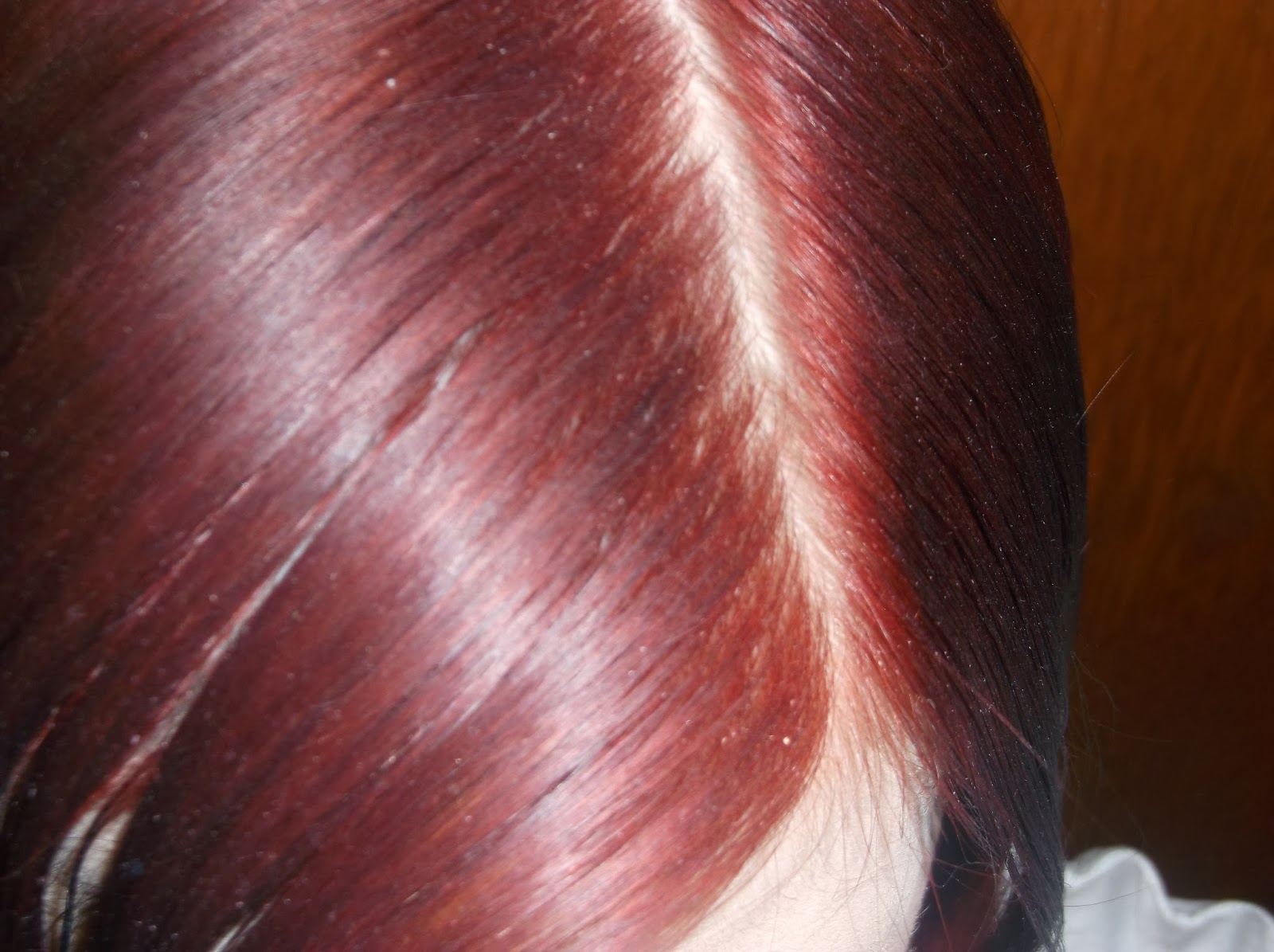 Eat Sleep Makeup: Going Red! How I Got My Red Hair!