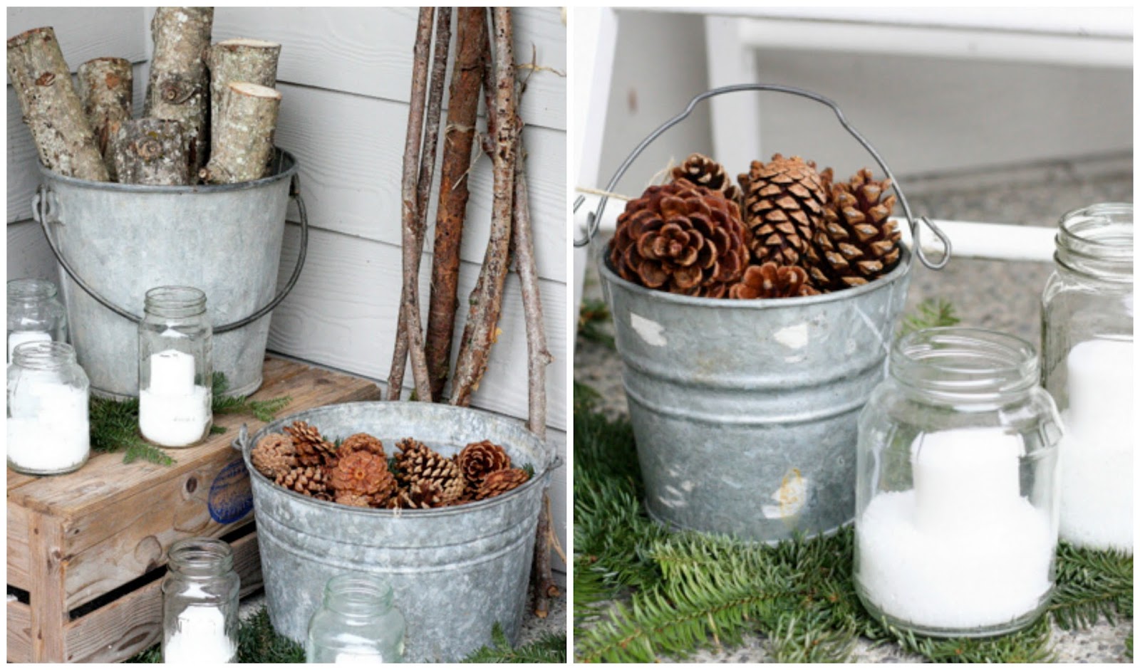 Zinc Decor IDEAS - Miyomio