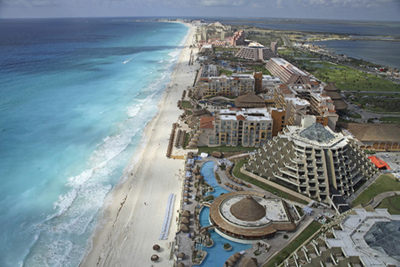 Destinations For Traveling: Cancun, Mexico