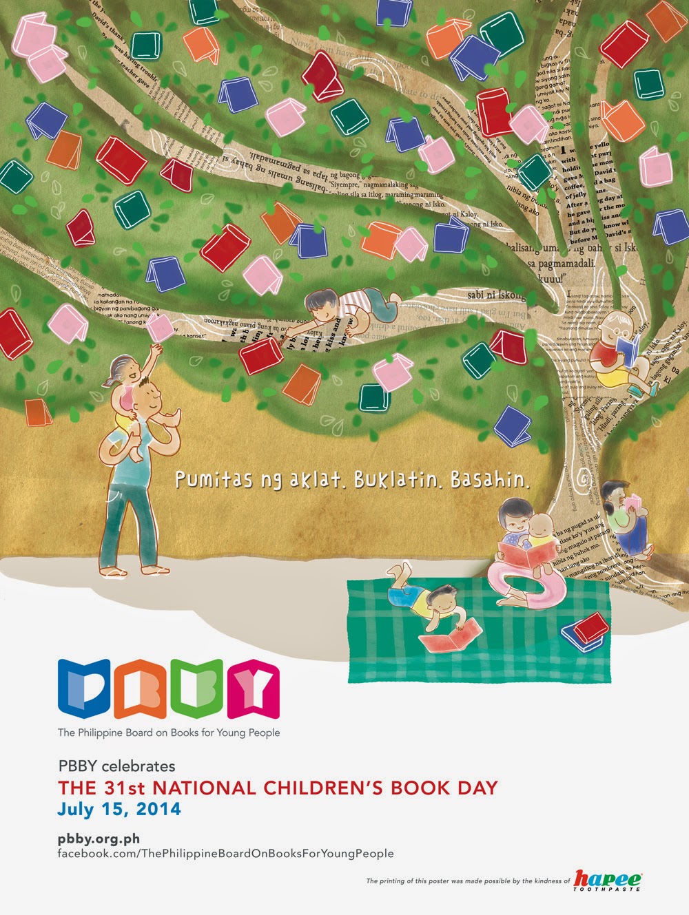 School Librarian in Action: The 31st NCBD Theme: Pumitas ng Aklat ...