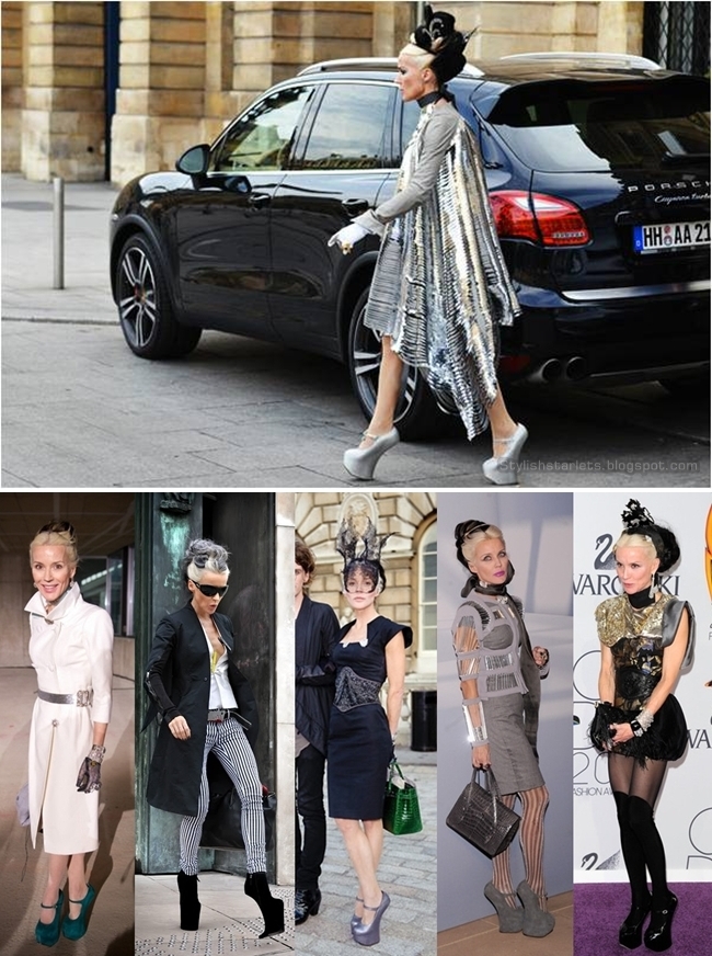 Celebrity's Shoe Game: Heel-less Heels - Stylish Starlets