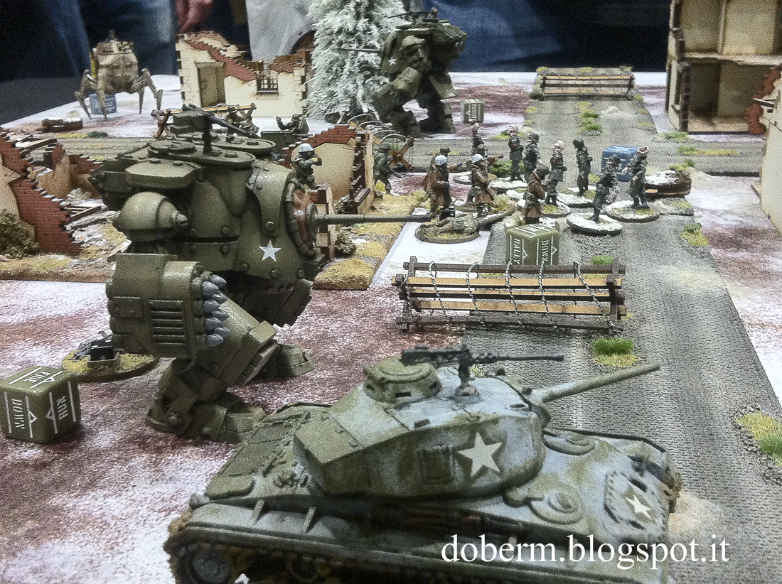 Wargame News and Terrain: Warlord Games and Clockwork Goblin: New Weird ...