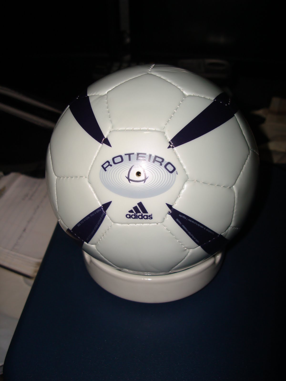 Colección Adidas mini ball: Eurocopas