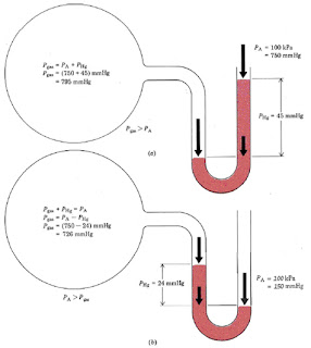 _Science And Technology_: Instruments for Measuring Gas Pressure
